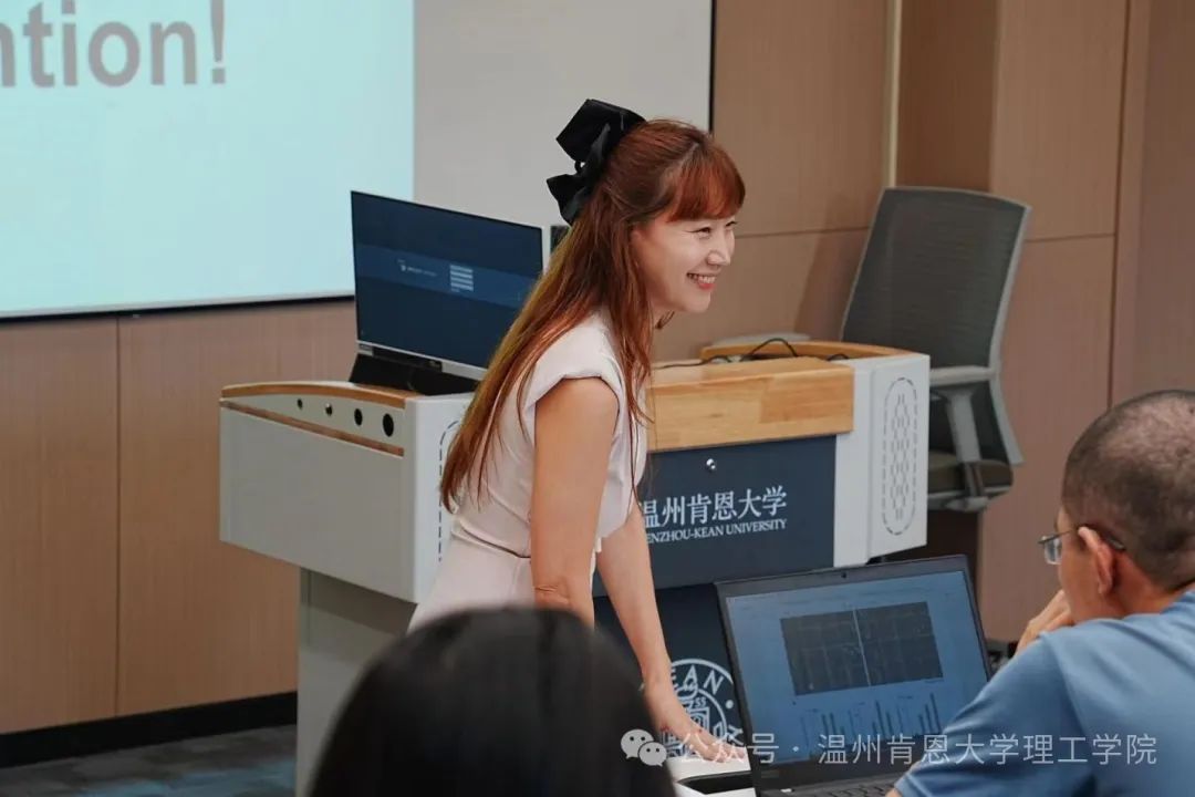 9.20生物专题讲座活动内容回顾 | 新闻网 - 温州肯恩大学